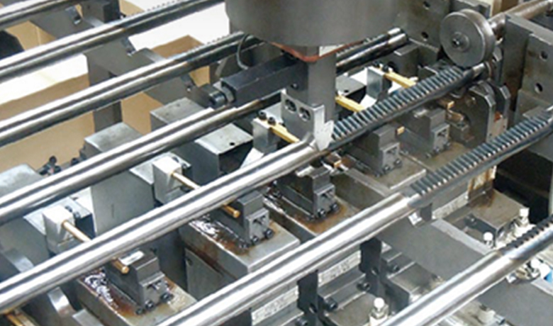 RACK BAR | Manufacturing Process | TECHNOLOGY | 세아메탈